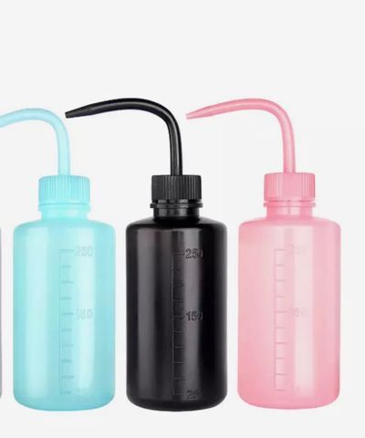 Easy Squeeze Rinse Bottle 250m;